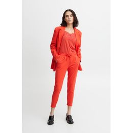 Ichi Casual IHKATE Regular fit in Poppy Red | Gr.: XXL