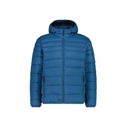 CMP Man Jacket Fix Hood in Blau | Gr.: 50