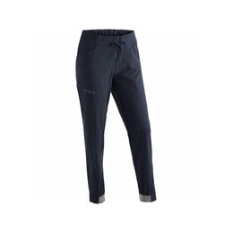 Maier Sports Outdoorhose Fortunit XR in Rauchblau | Gr.: 40