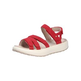 Joya Sandale MERIDA RED in rot | Gr.: 42