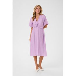 Kaffe Kleid KAjasmin Regular fit in Orchid Bloom CC | Gr.: 44