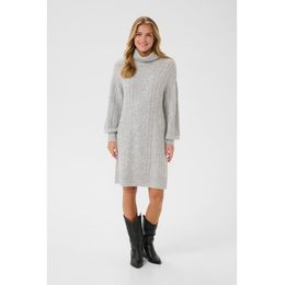 Cream Kleid CRPumpkin Regular fit in Grey Melange | Gr.: XL