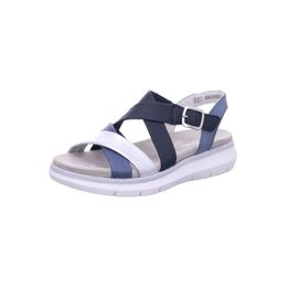 Remonte Damen Sandaletten in Blau | Gr.: 41
