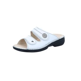 Finn Comfort Pantoletten SANSIBAR in white | Gr.: 36