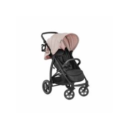 hauck Rapid 4D Buggy / Stadtbuggy - Farbe: Dusty Rose | Gr.: onesize