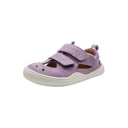 bLifestyle Sandalen in Lila | Gr.: 21