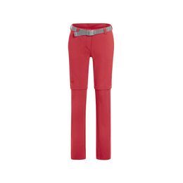 Maier Sports Zip-Hose Nata 2 in Indigo | Gr.: 20