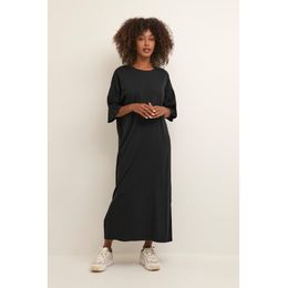 Kaffe Kleid KAedna Oversize fit in Black Deep | Gr.: XS
