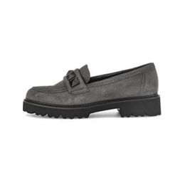 Gabor Slipper in schwarz | Gr.: 40