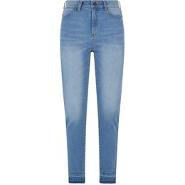 Urban Classics Jeans in clearblue bleached | Gr.: 26