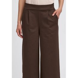 Ichi Casual IHKATE Straight fit in Chocolate Torte | Gr.: XL