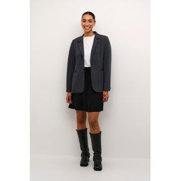 Kaffe Blazer KAsakura Tight fit in Black Oyster | Gr.: 36