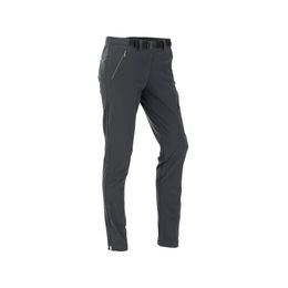 Maul Sport Outdoorhose Seis XT elastic in Schwarz | Gr.: 18