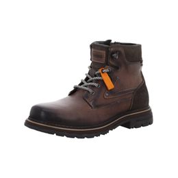 Dockers by Gerli Stiefelette in grau | Gr.: 43