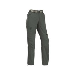 Maul Sport T-Zipp-Hose Montreal in Sand | Gr.: 46