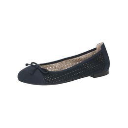 Caprice Ballerina in OCEAN SUEDE | Gr.: 37