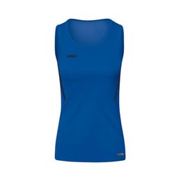 Jako Sports Top 'Challenge' female Blue size 42