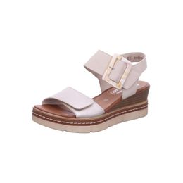 Remonte Damen Sandaletten in Beige | Gr.: 41
