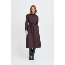 Ichi Kleid IHFANTY in Chocolate Torte | Gr.: 44