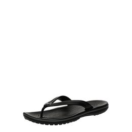 Crocs Zehentrenner Herren Gr&ouml;&szlig;e 39/40 grau / schwarz