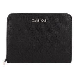 Calvin Klein Wallet female Brown size One Size