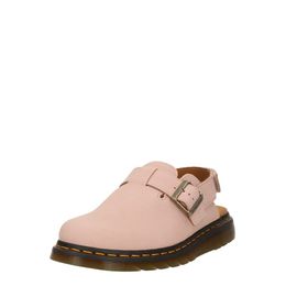 Dr. Martens Clogs 'Jorge II' Damen Gr&ouml;&szlig;e 38 pastellpink