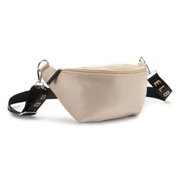 ELBSAND Gürtetasche Damen Größe One Size sand / schwarz