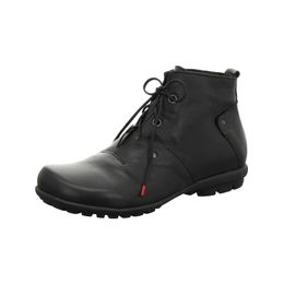 Think! Lace-Up Boots 'Kong' male Black size 44,5