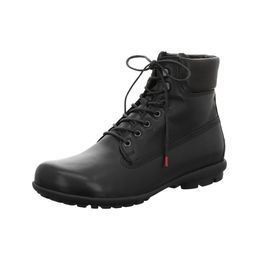 Think! Lace-Up Boots 'Kong' male Black size 41,5