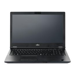 Fujitsu LifeBook E5510 15" Core i7 1.8 GHz - SSD 512 GB - 16GB QWERTZ - Deutsch
