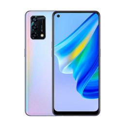 OPPO Electronics Oppo Reno6 Lite 128GB - Silber - Ohne Vertrag