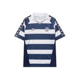 Champion Authentic Athletic Apparel Poloshirt Herren Gr&ouml;&szlig;e S navy / wei&szlig;
