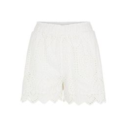 Y.A.S YAS Shorts 'Holi' Damen Gr&ouml;&szlig;e 38 wei&szlig;