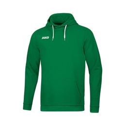 Jako Athletic Sweatshirt male Green size 4XL