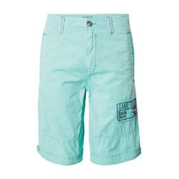 CAMP DAVID Pants male Green size XL