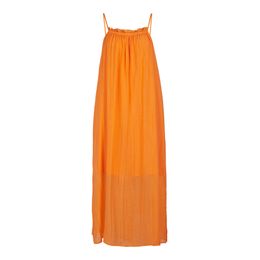 Object Kleid 'Sabira' Damen Gr&ouml;&szlig;e 38 dunkelorange Winterkleid