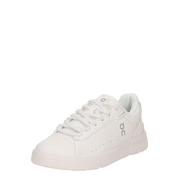 On Sneaker 'THE ROGER Advantage' Damen Gr&ouml;&szlig;e 36 dunkelgrau / wei&szlig;