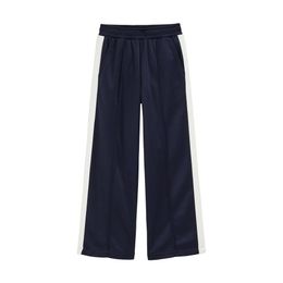 WE Fashion Hose M&auml;dchen Gr&ouml;&szlig;e 152 marine / wei&szlig;