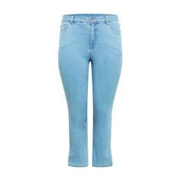 Kaffe CURVE Jeans 'KCtalia ' Damen Gr&ouml;&szlig;e 41/42 hellblau