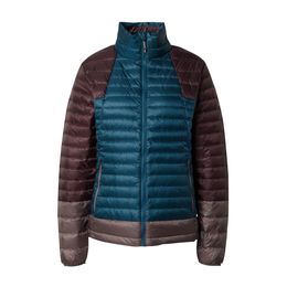 Kathmandu Outdoorjacke 'Heli' Damen Gr&ouml;&szlig;e M dunkelbraun / jade