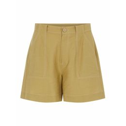 Y.A.S YAS Shorts Damen Gr&ouml;&szlig;e 38 khaki