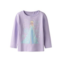 Two Soon Shirt 'Frozen' girl Purple size 98/104