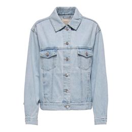 Only Jacke 'Penny' Damen Größe S blue denim