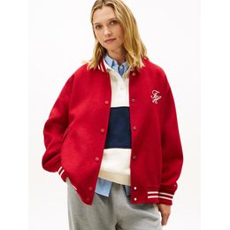 Tommy Hilfiger Between-Season Jacket female Red size 38
