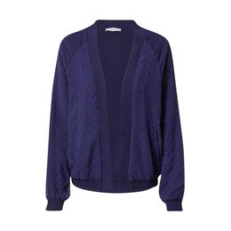 ABOUT YOU Between-Season Jacket 'Lili' female Blue size 38