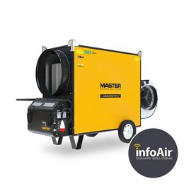 Master &Ouml;l-Heizger&auml;t AIR-BUS BV 691 TRE - 1 Ausgang