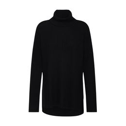 EDITED Pullover mit Kaschmiranteil 'Allegra' Damen Gr&ouml;&szlig;e L schwarz