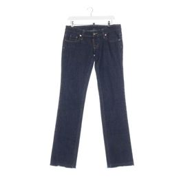 Dsquared2 Jeans Damen Gr&ouml;&szlig;e 29 Second Hand navy