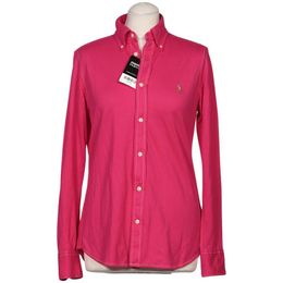 Polo Ralph Lauren Bluse Damen Größe M Second Hand pink