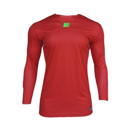 KEEPERsport Jersey male Red size XL